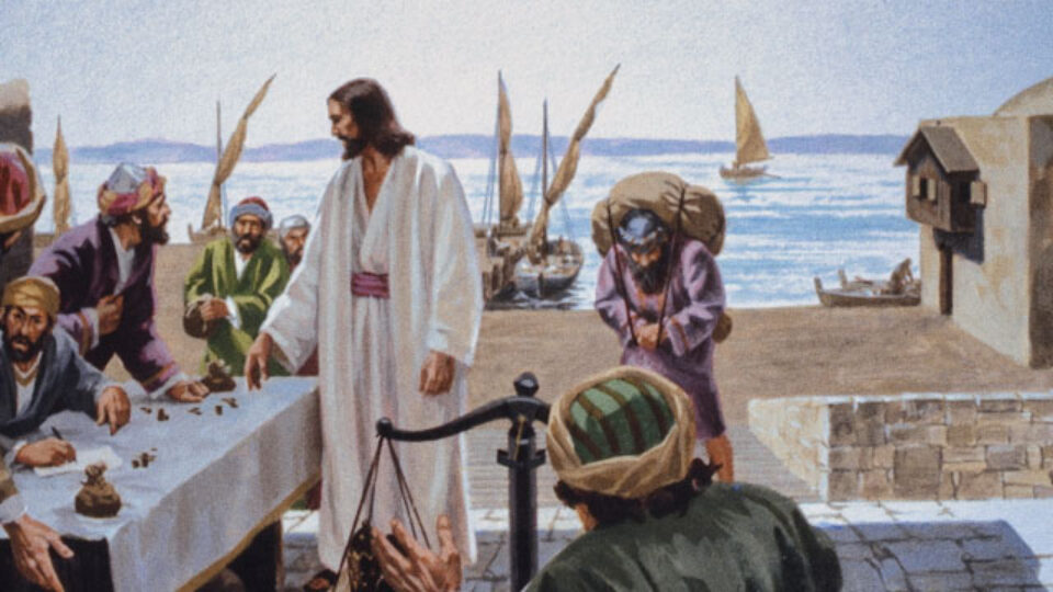 Christ's Method of Mingling | Auburn Seventh-day Adventist Church