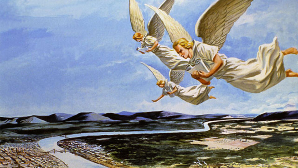 Revelation | Auburn Seventh-day Adventist Church