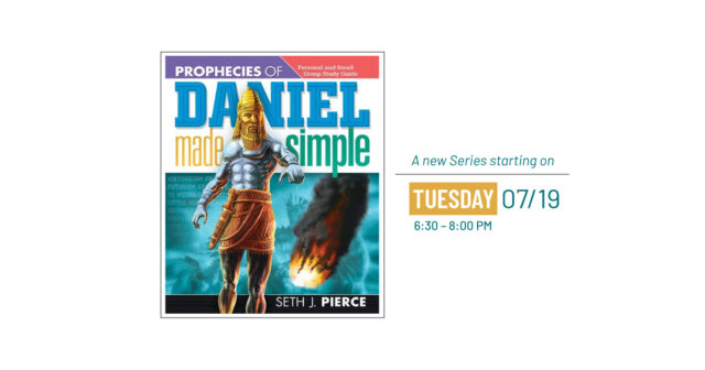 Prophecies of Daniel Made Simple | Auburn Seventh-day Adventist Church