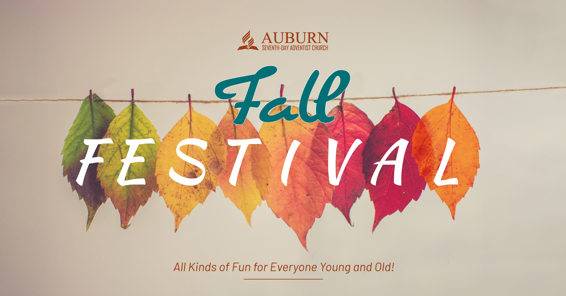 Auburn Church Fall Festival | Auburn Seventh-day Adventist Church