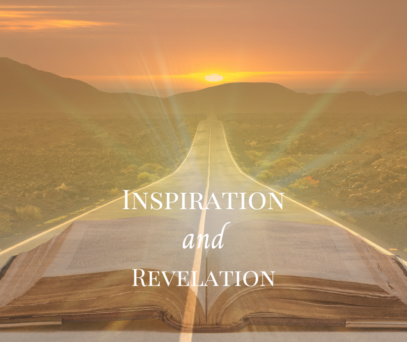 Inspiration and Revelation | Auburn Seventh-day Adventist Church