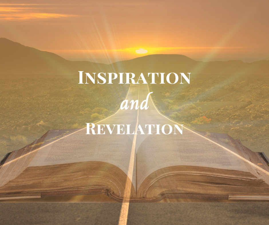 Inspiration and Revelation | Auburn Seventh-day Adventist Church