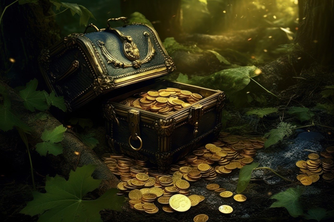 Searching for Hidden Treasure | Auburn Seventh-day Adventist Church